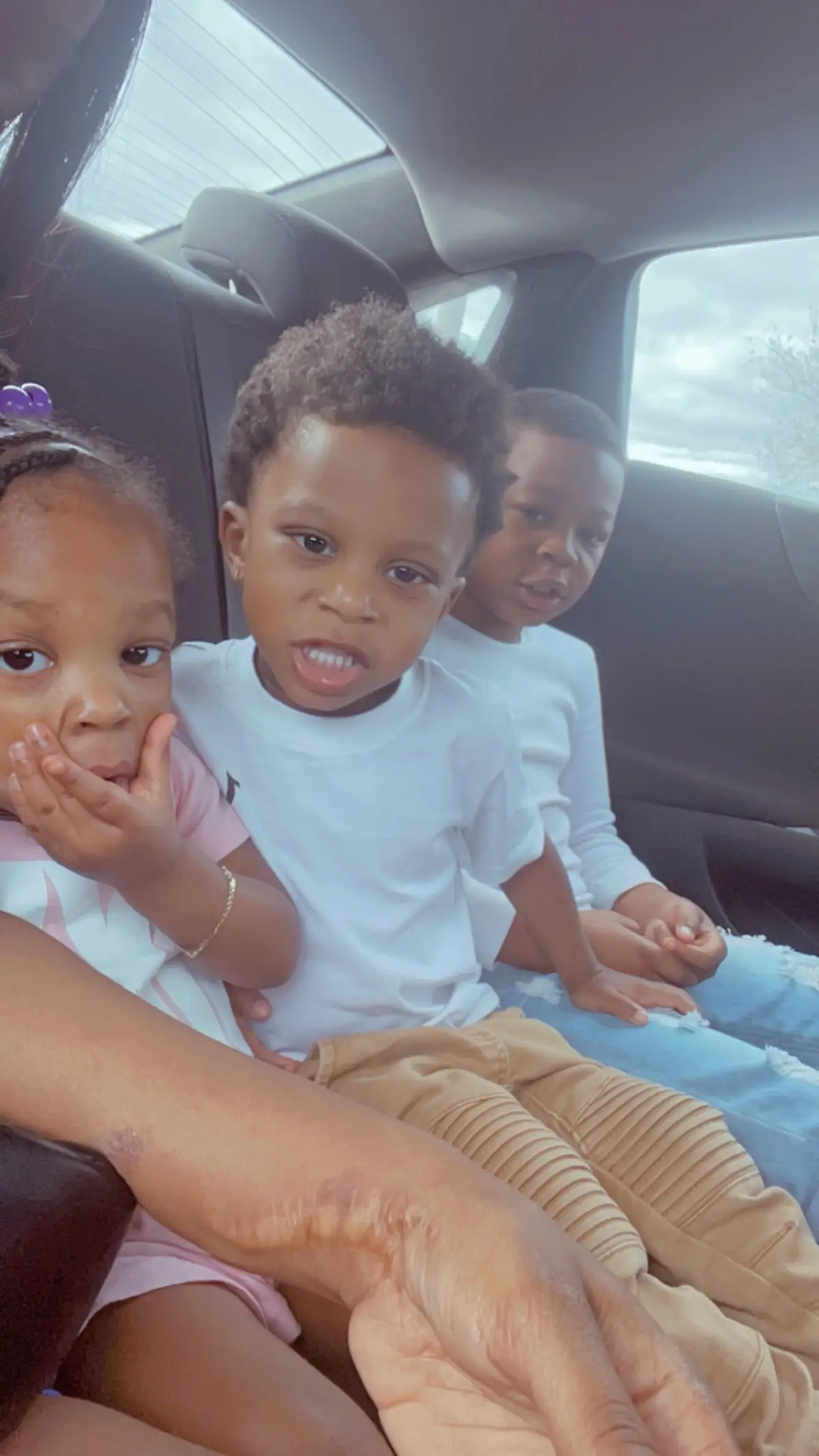 *HelpKeepARoofOverMyFamily - Fundraiser by Bree Louis on *spotfund