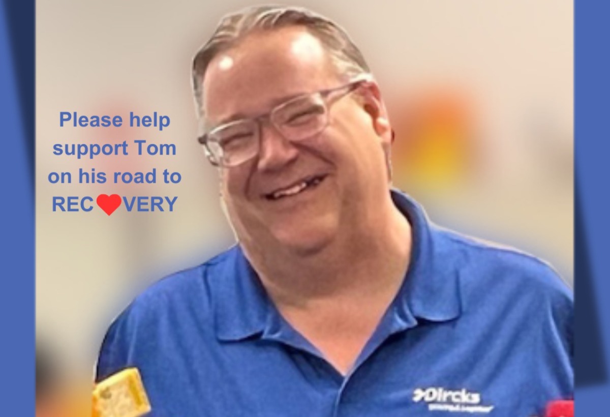 *TeamThomas - Fundraiser by Judy Dille - Repic on *spotfund