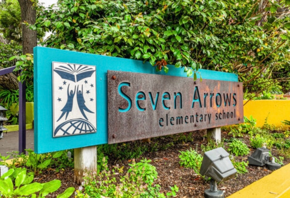 *SevenArrowsElementary - Fundraiser by Zibby's Bookshop on *spotfund