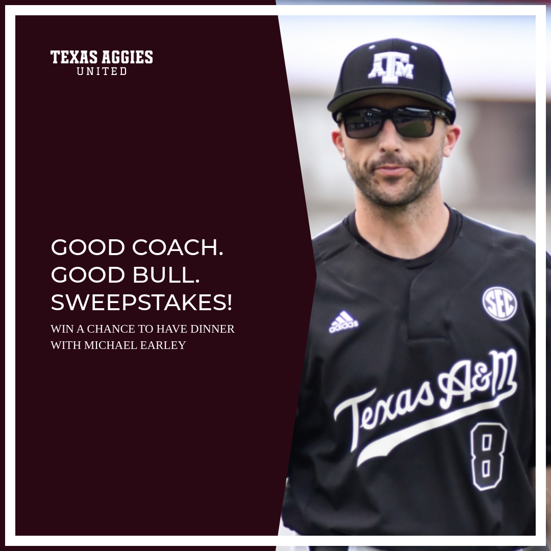 *GoodRiddanceSweeps - Fundraiser by Texas Aggies United on *spotfund