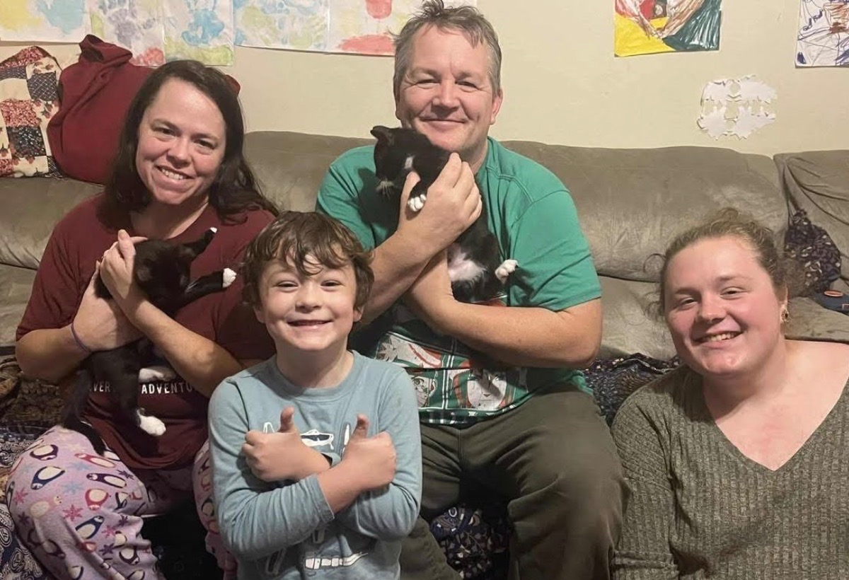 *EricAndFamily - Fundraiser by Lauren Sumwalt on *spotfund