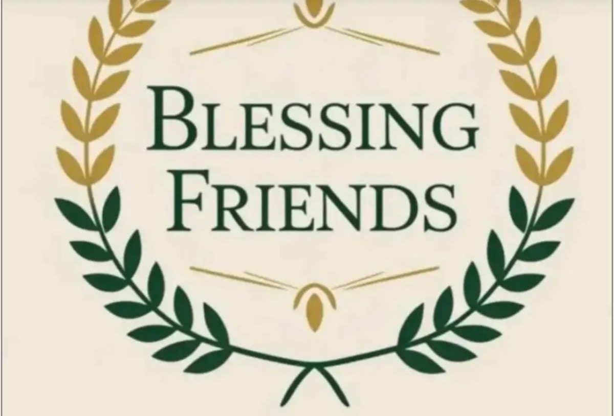 *BlessingFriend - Fundraiser by Blessing Friends on *spotfund