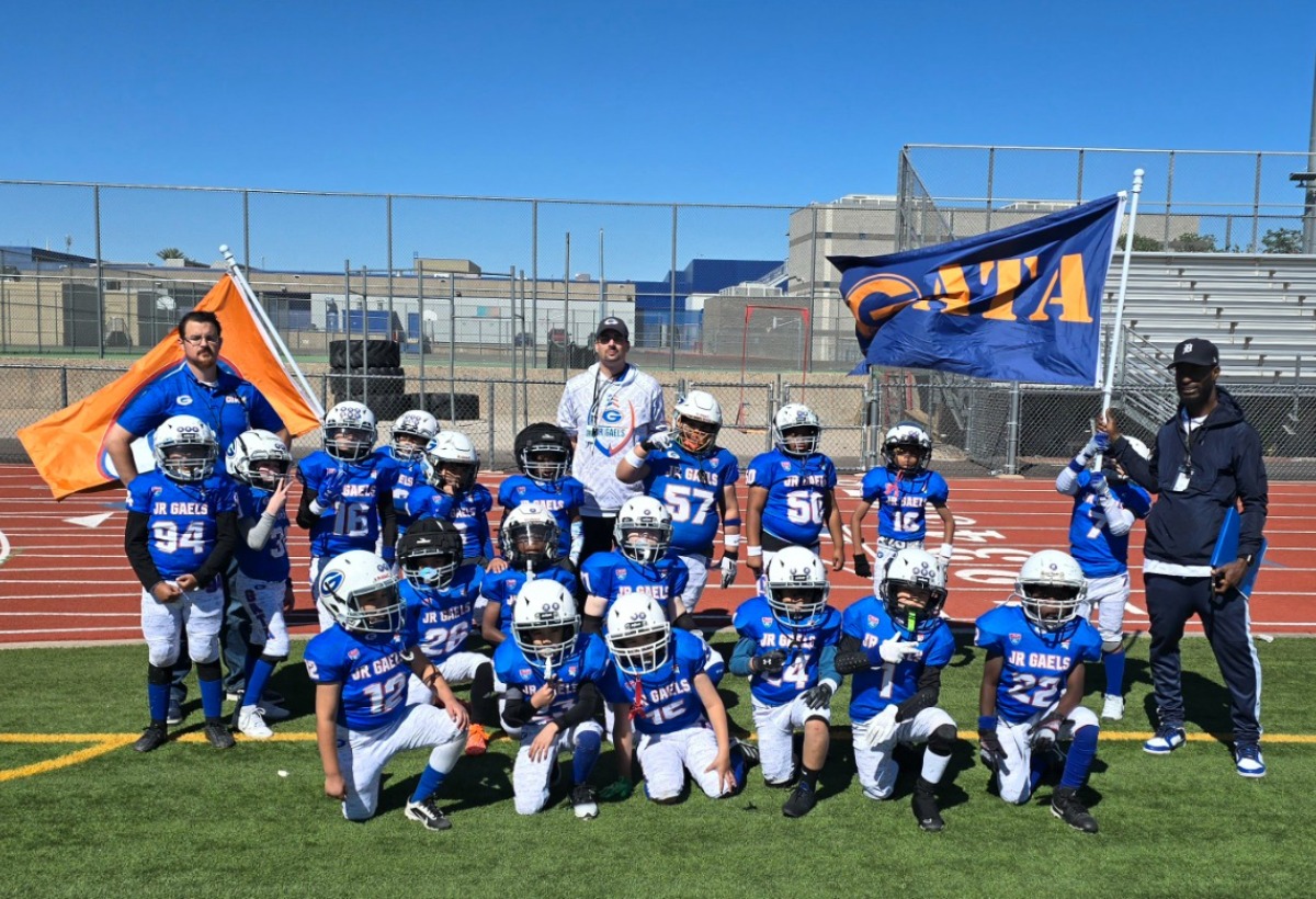 *JrGaels8uFootballTeam - Fundraiser by 8u Jr.Gaels Youth Football Team ...