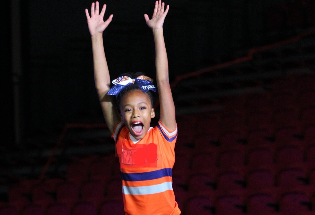 *SponsorCheerSeasonForBrooke - Fundraiser by Tanieka Young on *spotfund