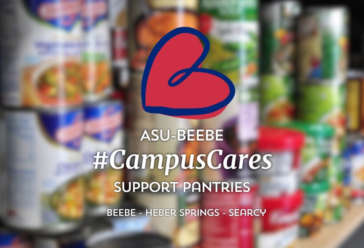*ASUBCampusCaresPantries - Fundraiser by Asu Beebe on *spotfund