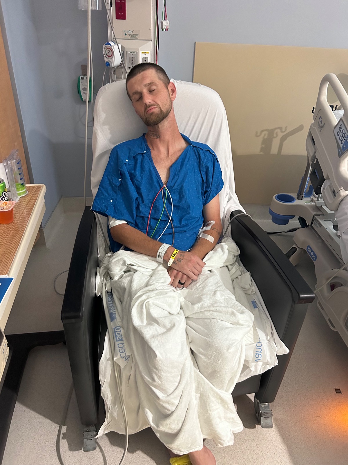 *Had2StrokesAt34 - Fundraiser by Joshua Pennucci on *spotfund