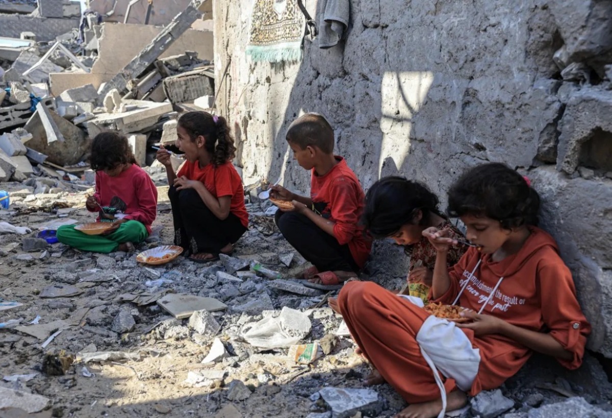 *MealsForPalestinianKids - Fundraiser by Aishia Mester on *spotfund