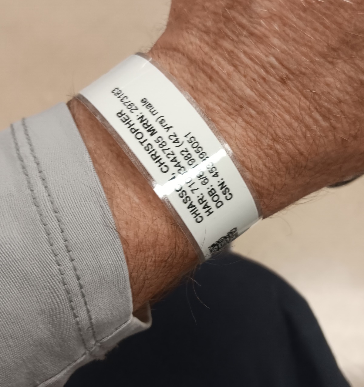 *Back - Fundraiser by Chris Chiasson on *spotfund
