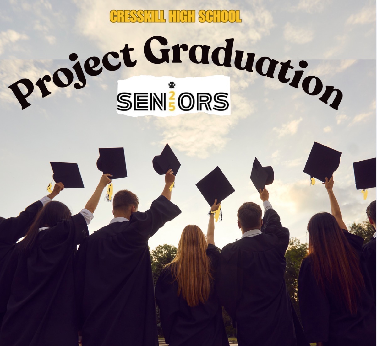 *CHSProjectGraduation2025 - Fundraiser by CHS Class of 2025 Project ...