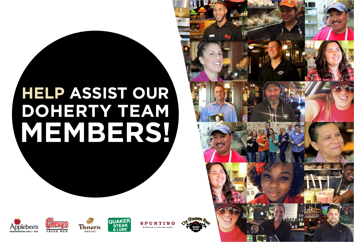 *DohertyEnterprises - Fundraiser by Doherty Enterprises on *spotfund