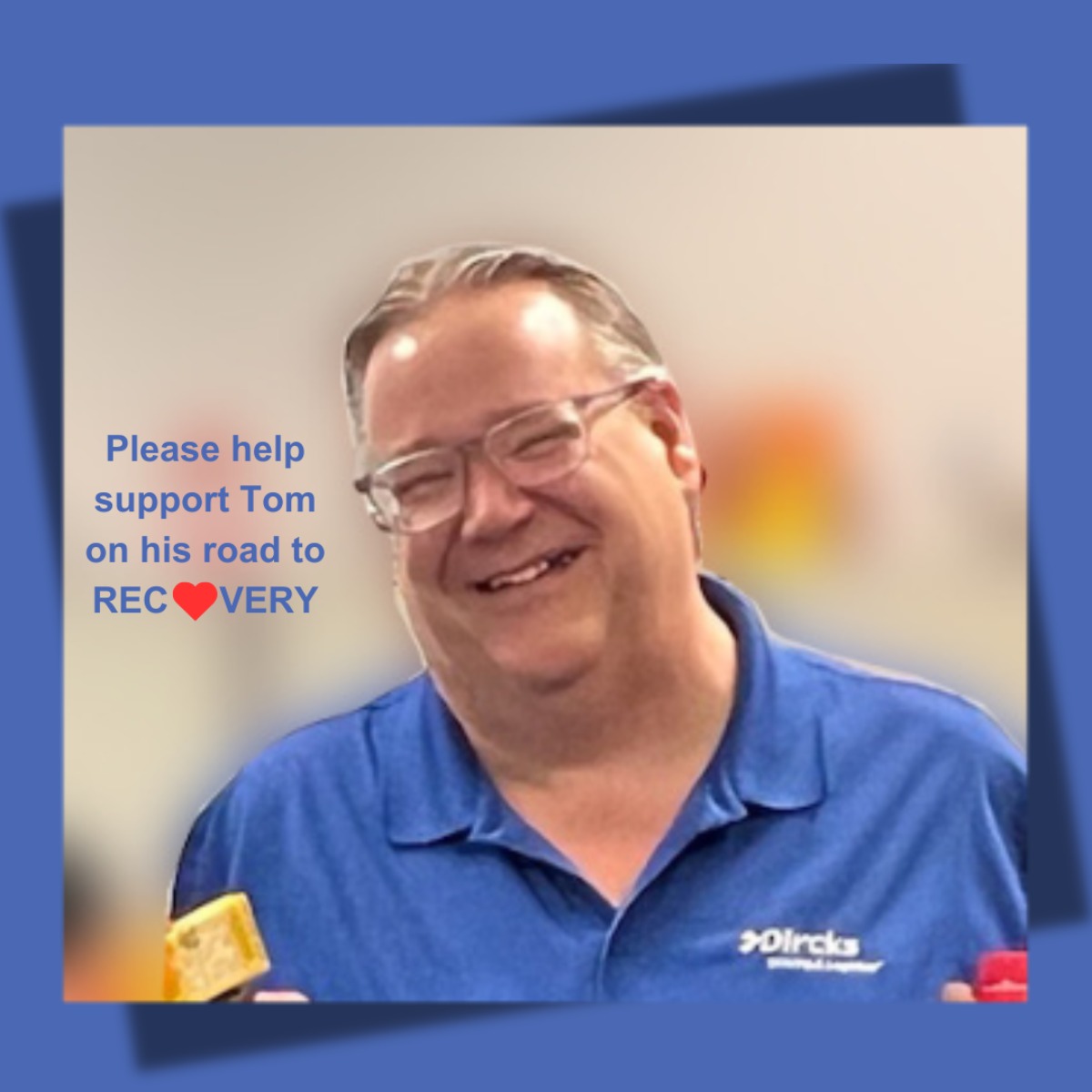 *TeamThomas - Fundraiser by Judy Dille - Repic on *spotfund