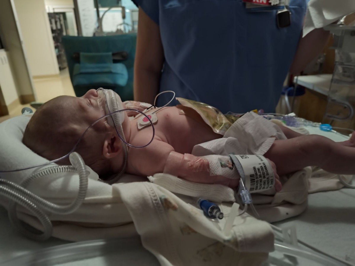 *HelpNicuBabyEden - Fundraiser by Joni Lyn Valentine-Colquitt on *spotfund