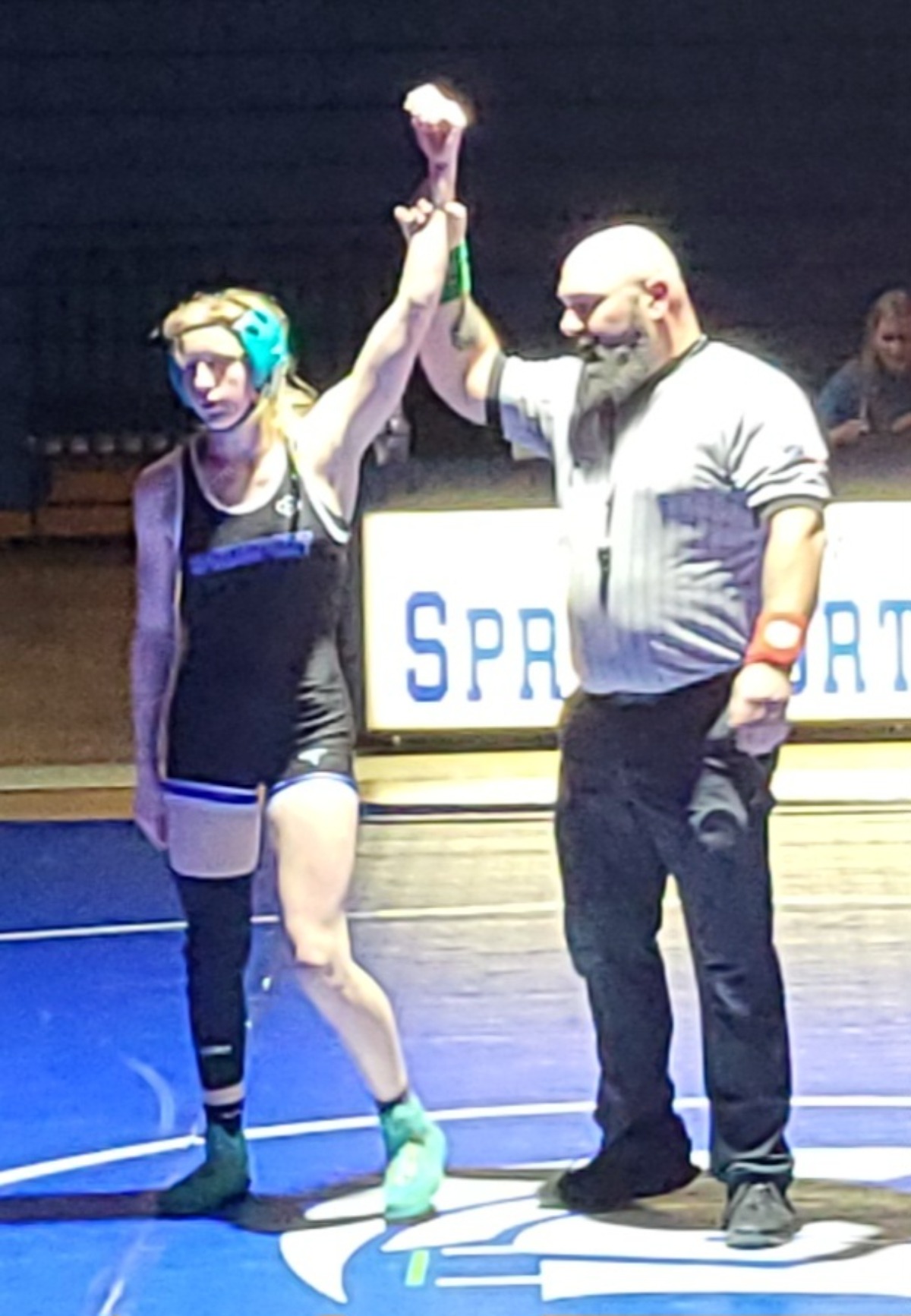 *SendKyleeToWrestlingCamps - Fundraiser by Kylee Grimmett on *spotfund