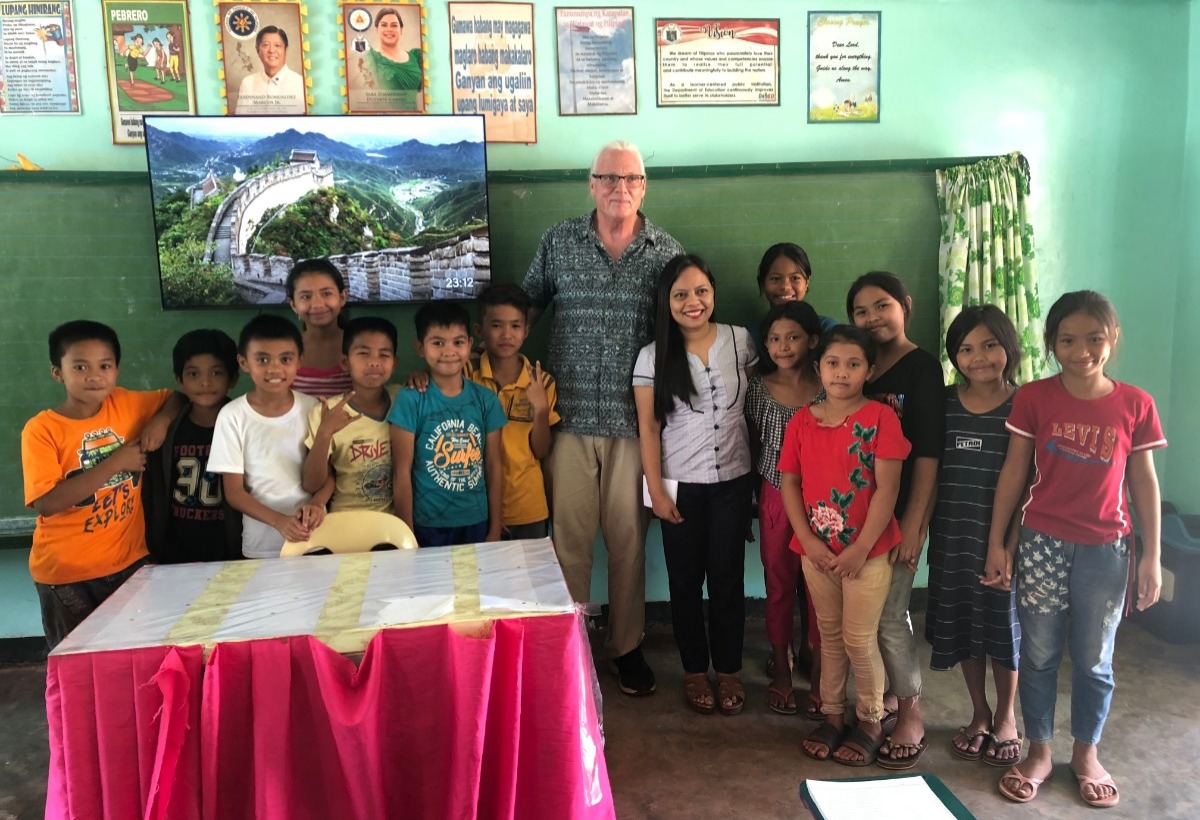 *SugbongcogonKidsFundraiser - Fundraiser by Tom Bolan on *spotfund