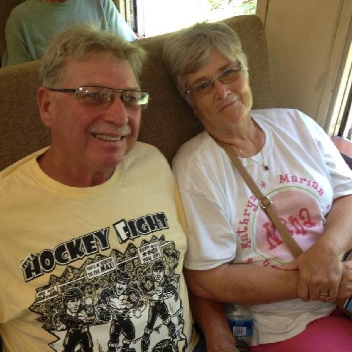 *MyAmazingParents - Fundraiser by Rachel Bolin on *spotfund