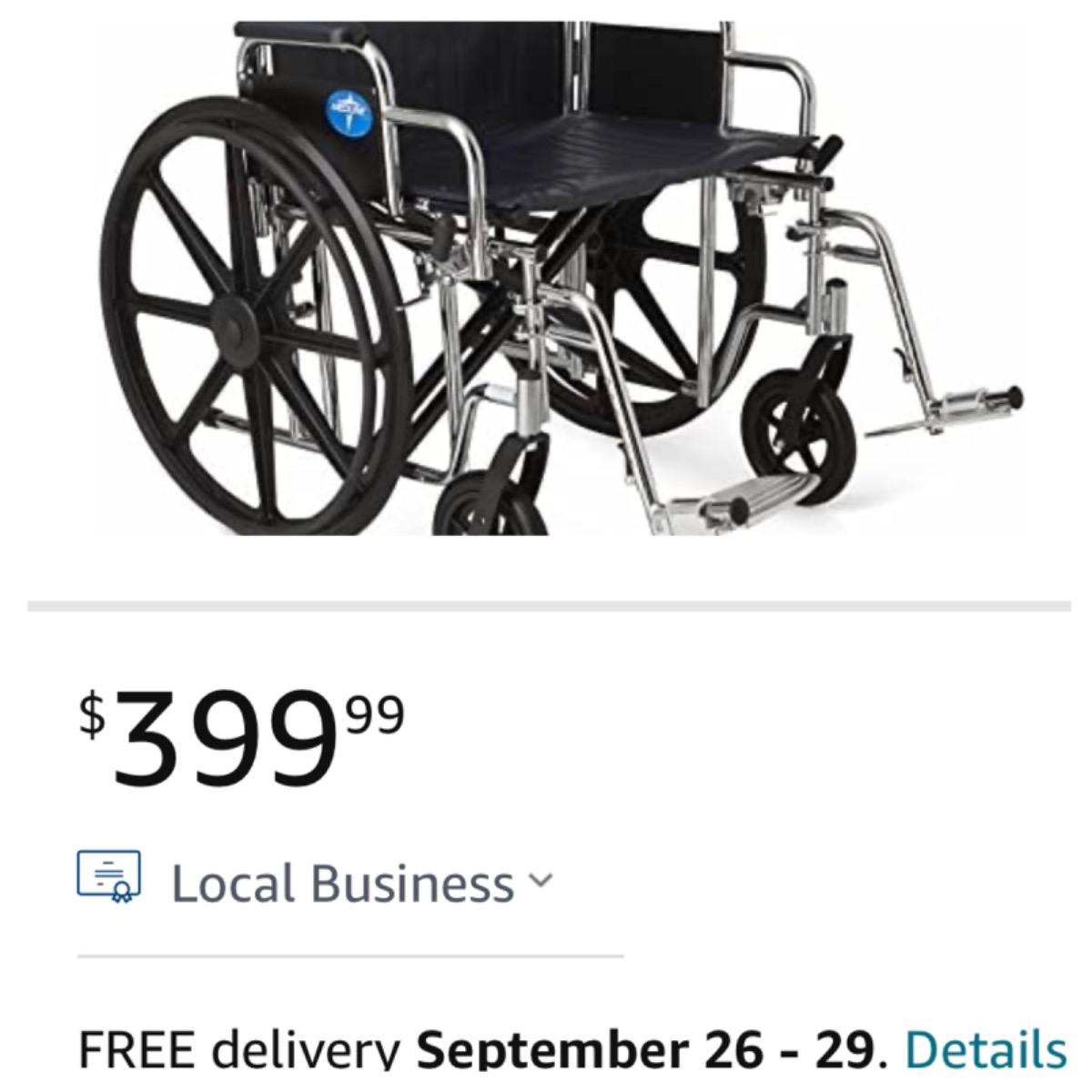 *HelpMeGetAWheelchair - Fundraiser by Heather Andrus on *spotfund