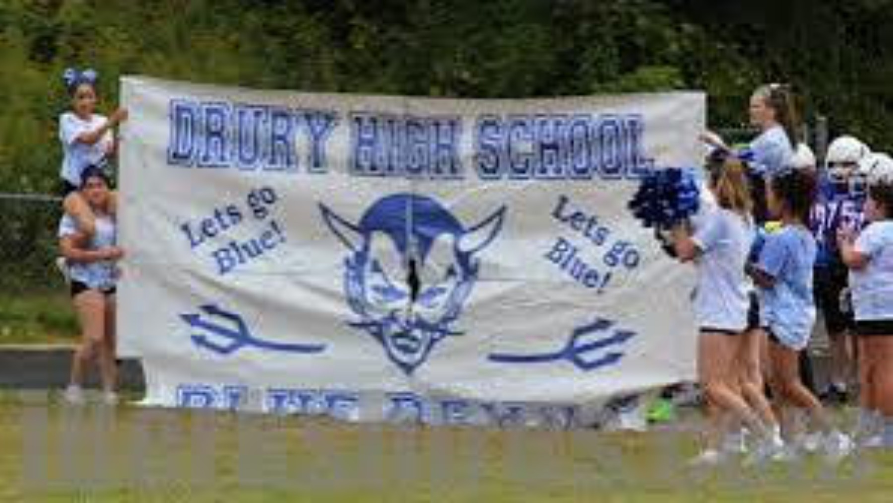 *DruryHighSchoolCheerleading - Fundraiser by Aja Daugherty on *spotfund