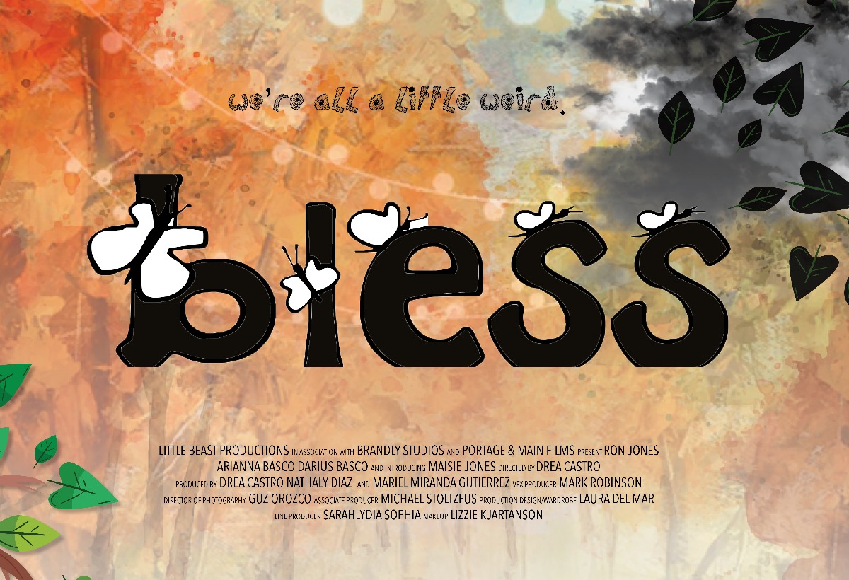 *BLESS - Fundraiser by Little Beast Productions on *spotfund