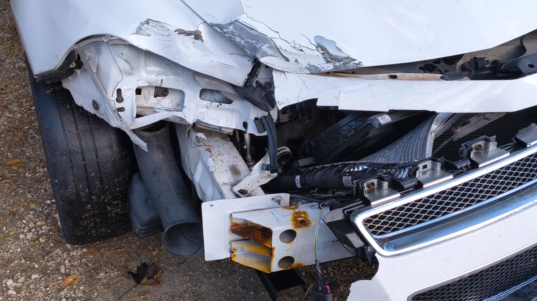 *CarAccidentRelief - Fundraiser by Colleen Fischer on *spotfund