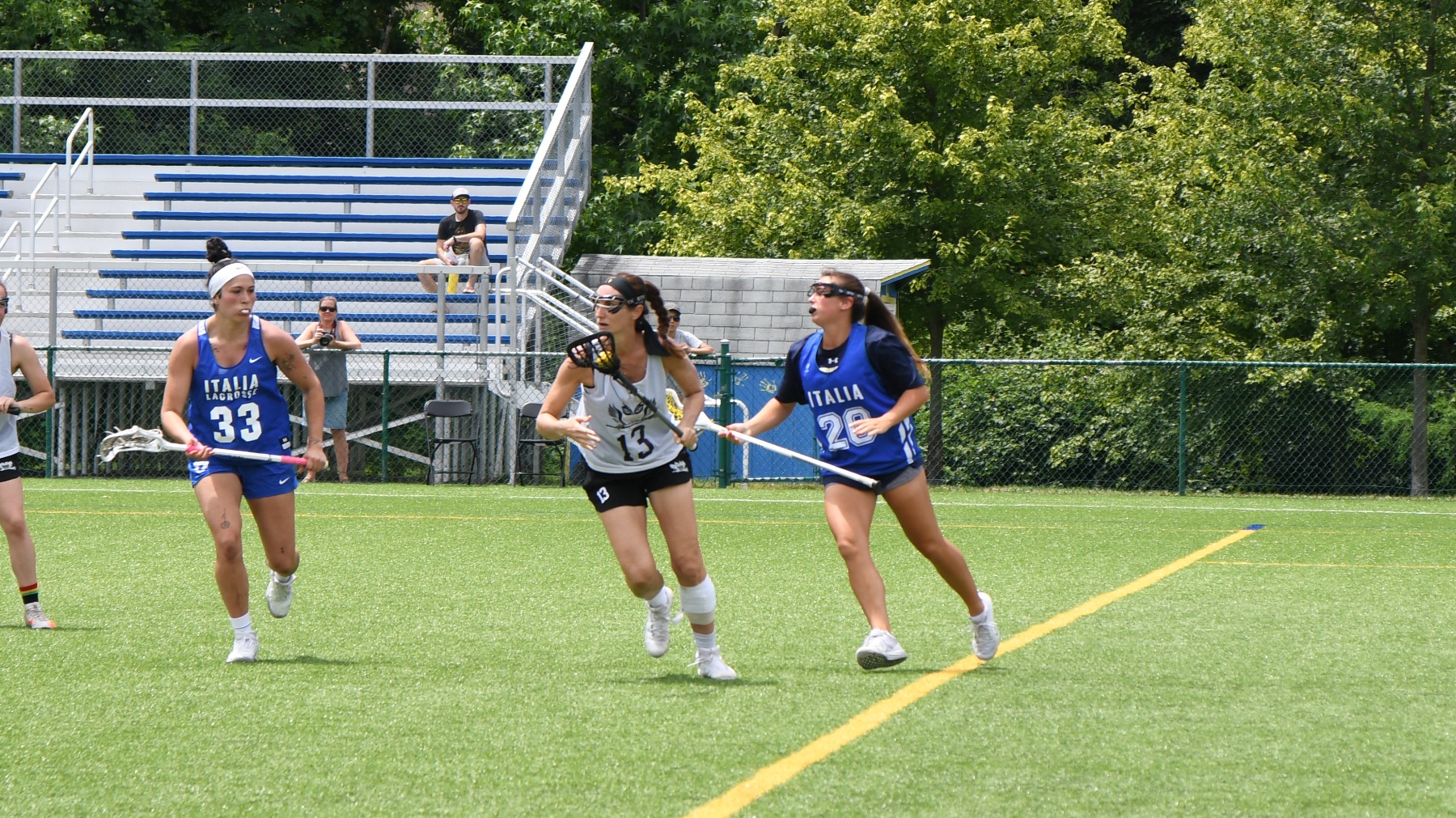 *HelpMeLiveOutMyLaxDream - Fundraiser by Jennifer Babich on *spotfund
