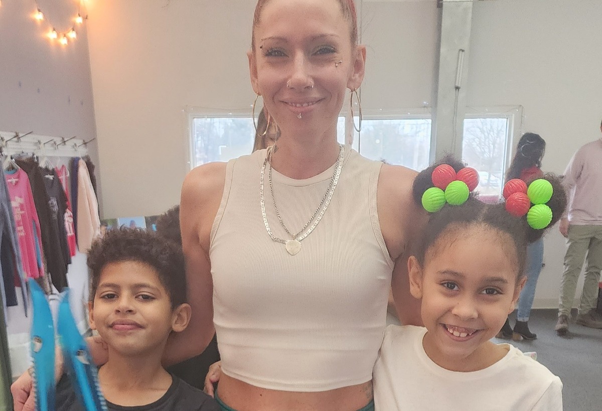 *HelpSingleMotherOf2 - Fundraiser by Jenna Wise on *spotfund