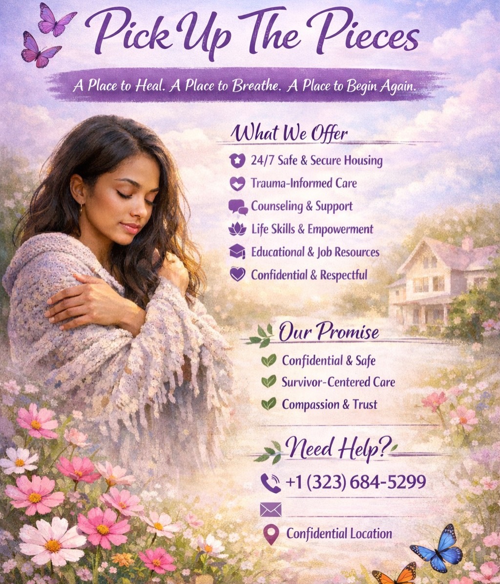 *SafeHouseForVitcims - Fundraiser by Jazper Pendleton on *spotfund