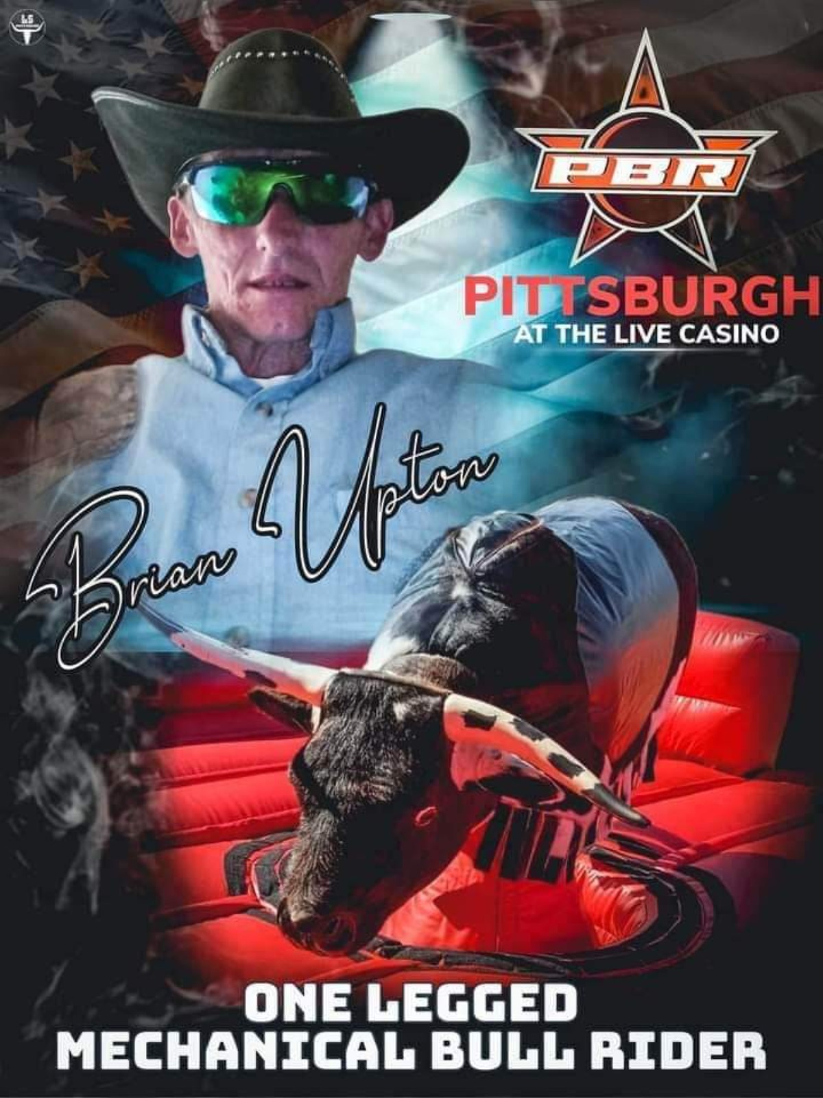 *ONELEGGEDPBR - Fundraiser by Brian Upton on *spotfund
