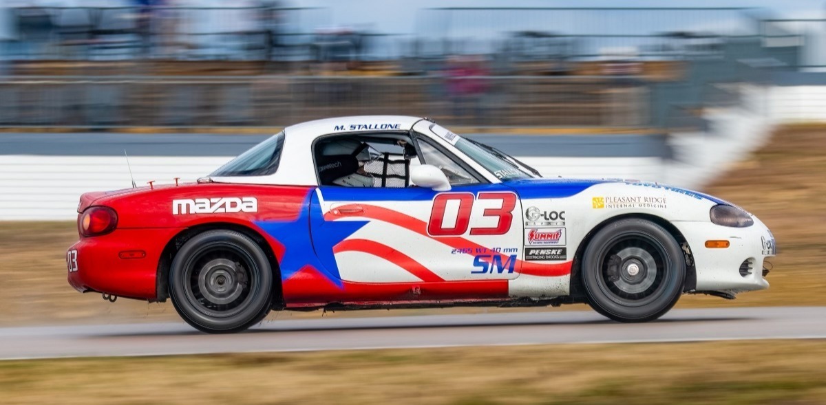 *MaxStalloneRacing2024Season - Fundraiser by Max Stallone on *spotfund