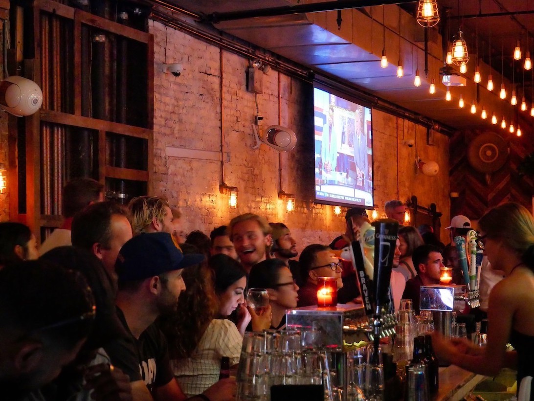 *310BoweryBar - Fundraiser by 310 Bowery on *spotfund