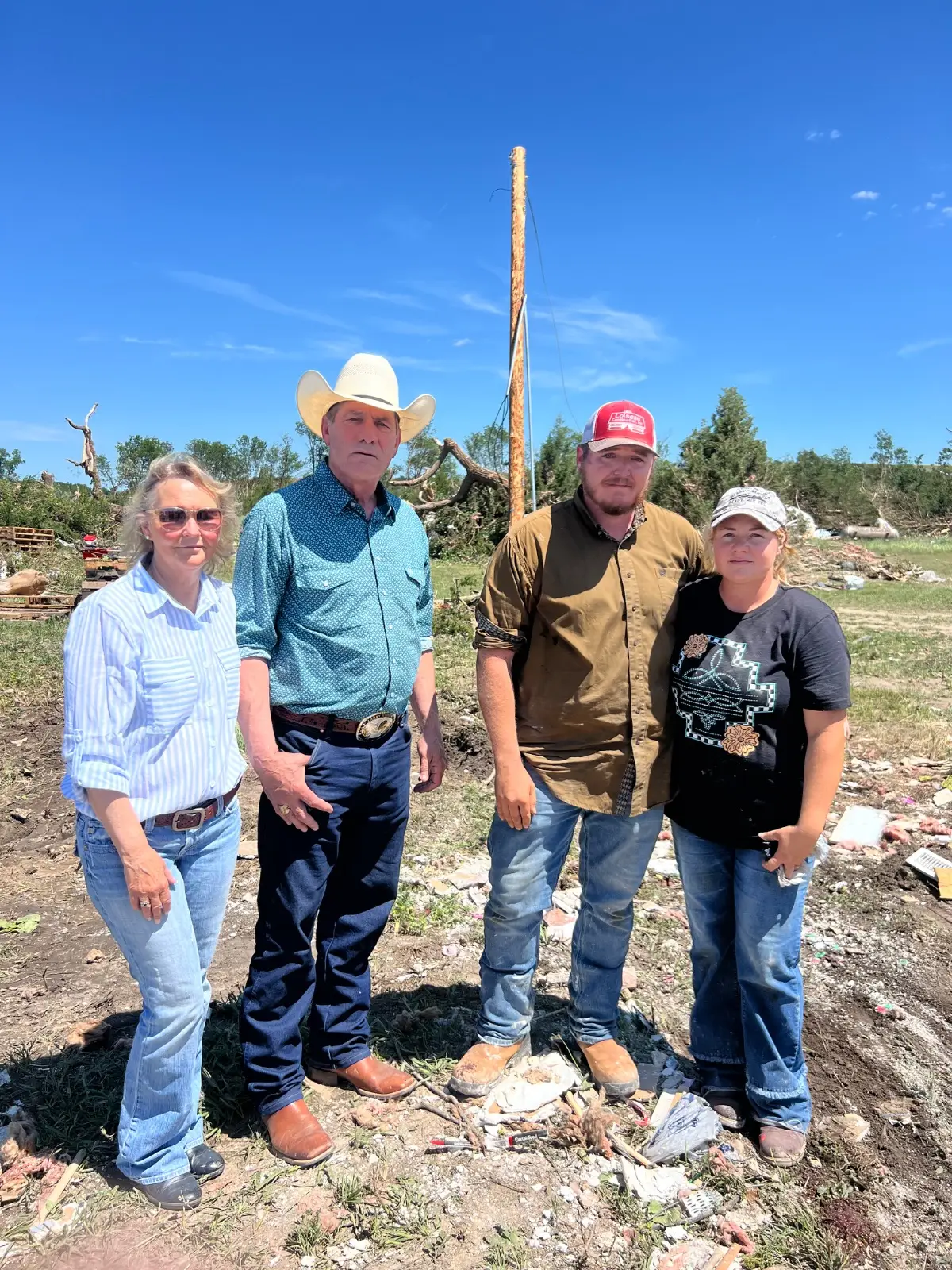 *ChaseAndBeandriDisasterFund - Fundraiser by Heather Olney on *spotfund