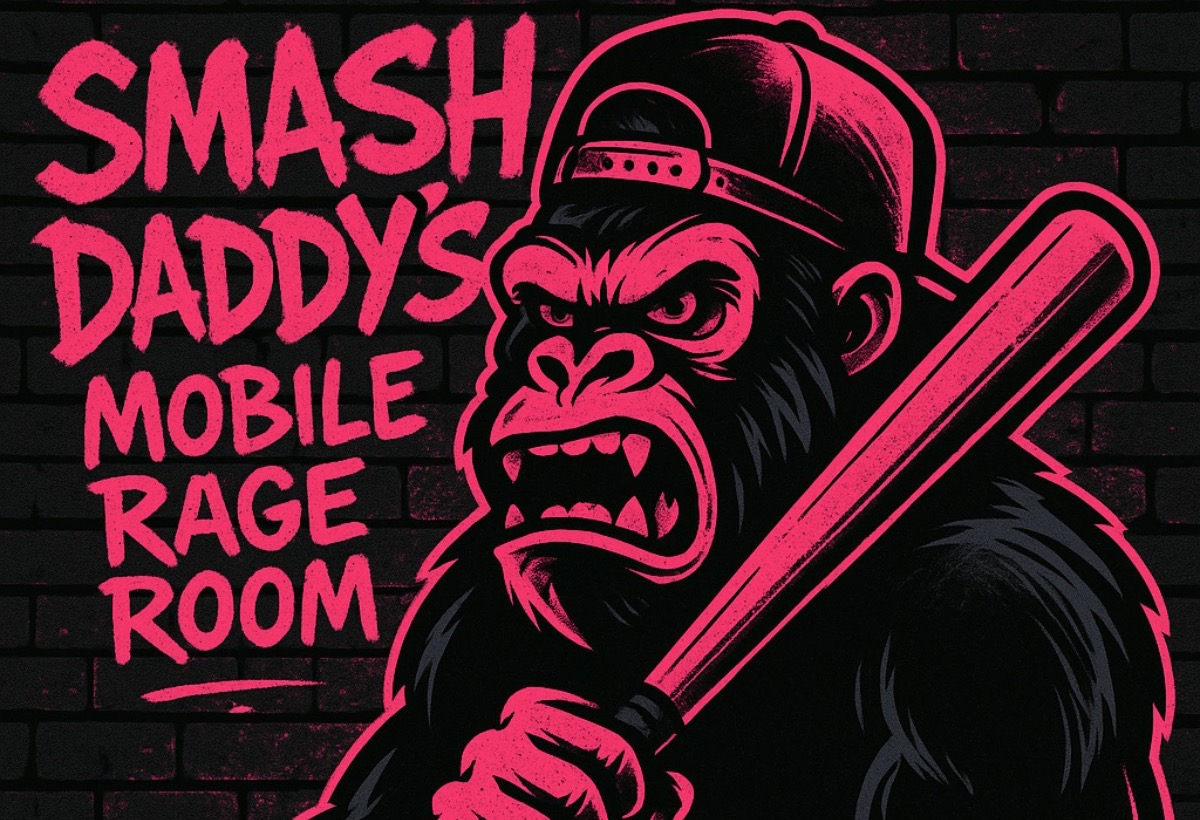 *HelpUsLaunchMobileRageRoom - Fundraiser by Rena Bouchard on *spotfund