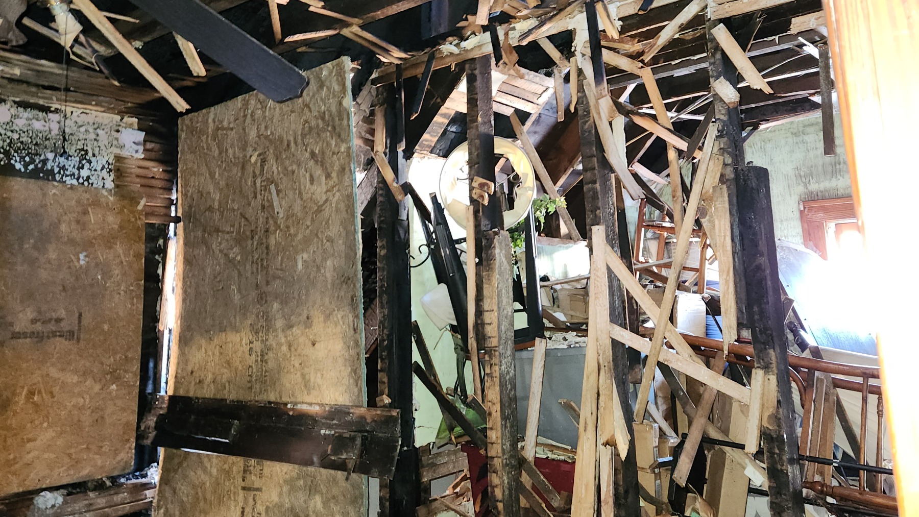 *RebuildAfterFireDebAndPhil - Fundraiser by Debra Jean Battles on *spotfund