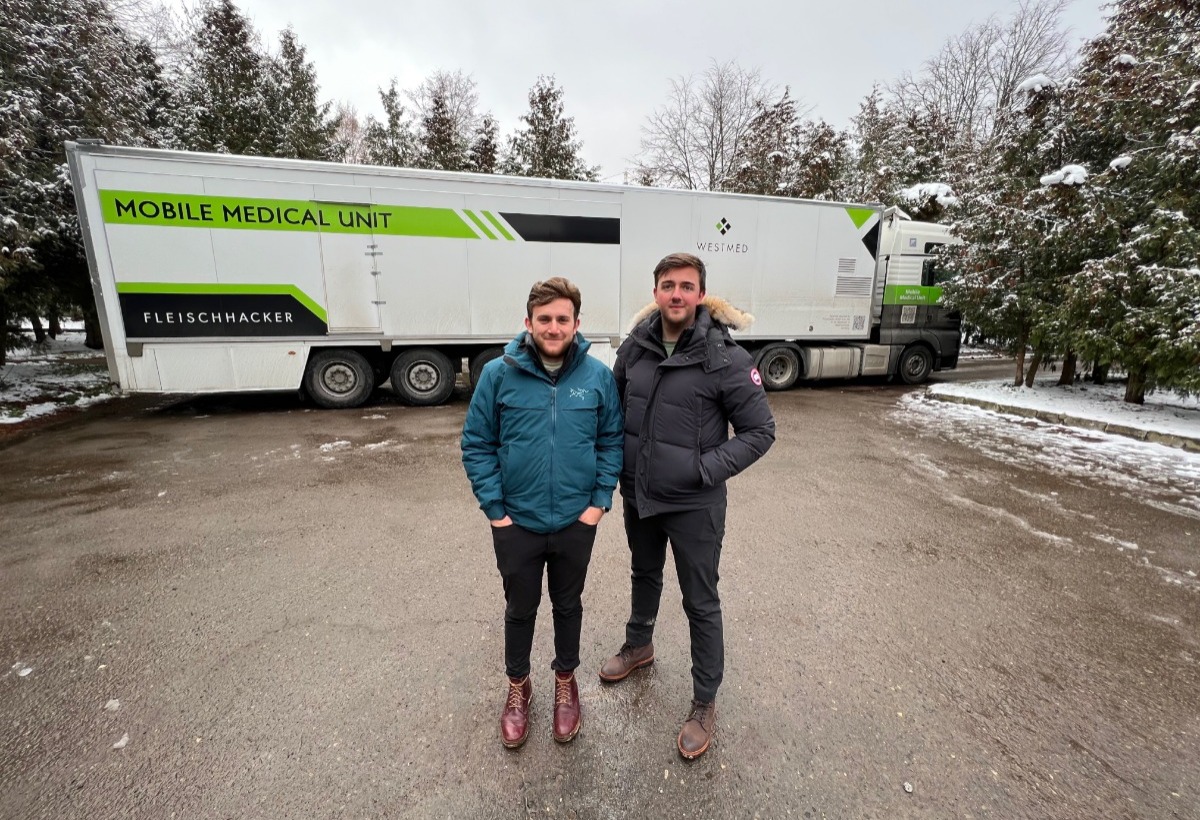 *MarkAndDillonInUkraine - Fundraiser by Mark and Dillon in Ukraine 🇺🇦 ...