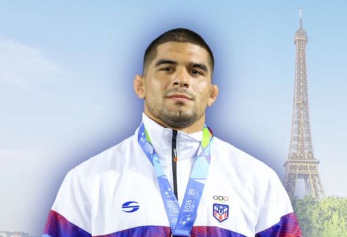 *2024OlympicFund - Fundraiser by Ethan Ramos on *spotfund