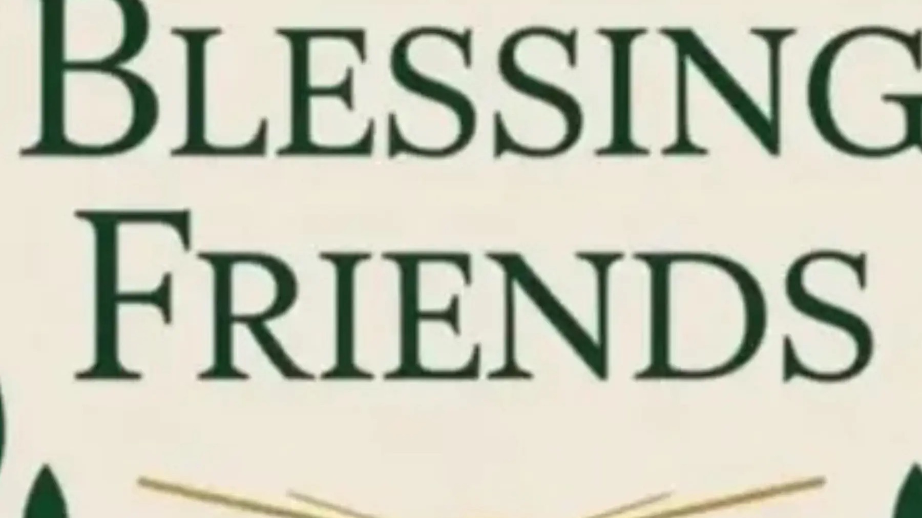 *BlessingBertieWhite - Fundraiser by Blessing Friends on *spotfund