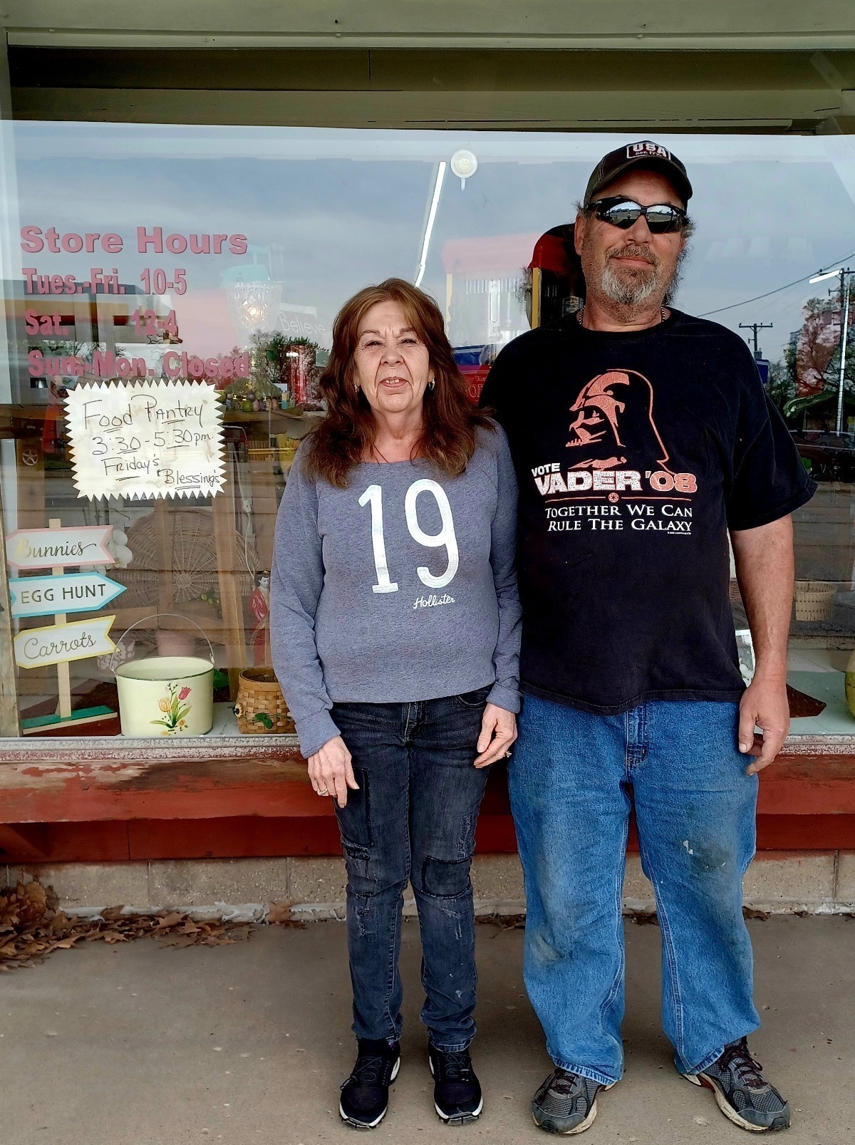 *AskAndYeShallReceive - Fundraiser by Robin Utsinger on *spotfund
