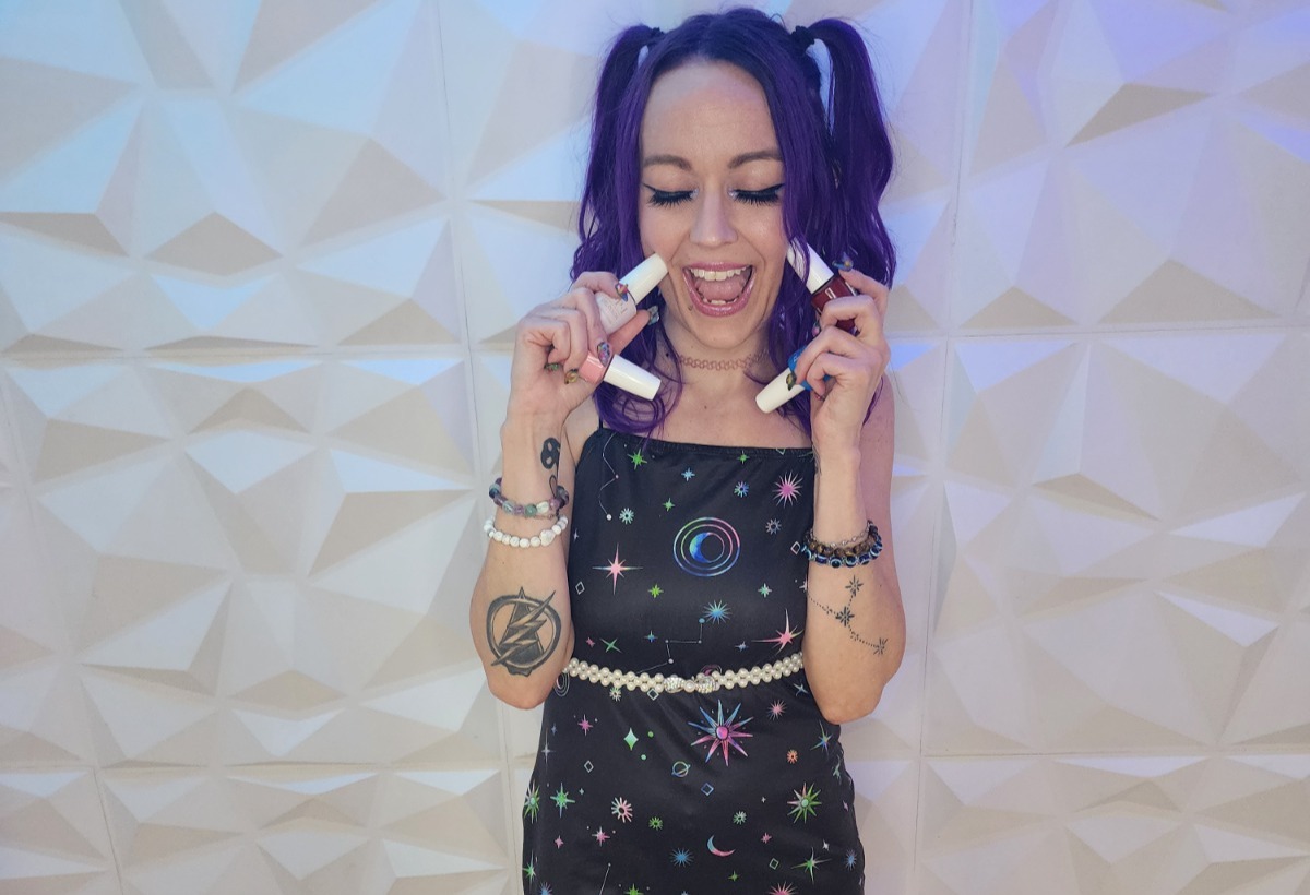 *CosmicHippieBeautyFundraiser - Fundraiser by Ashley Beck on *spotfund