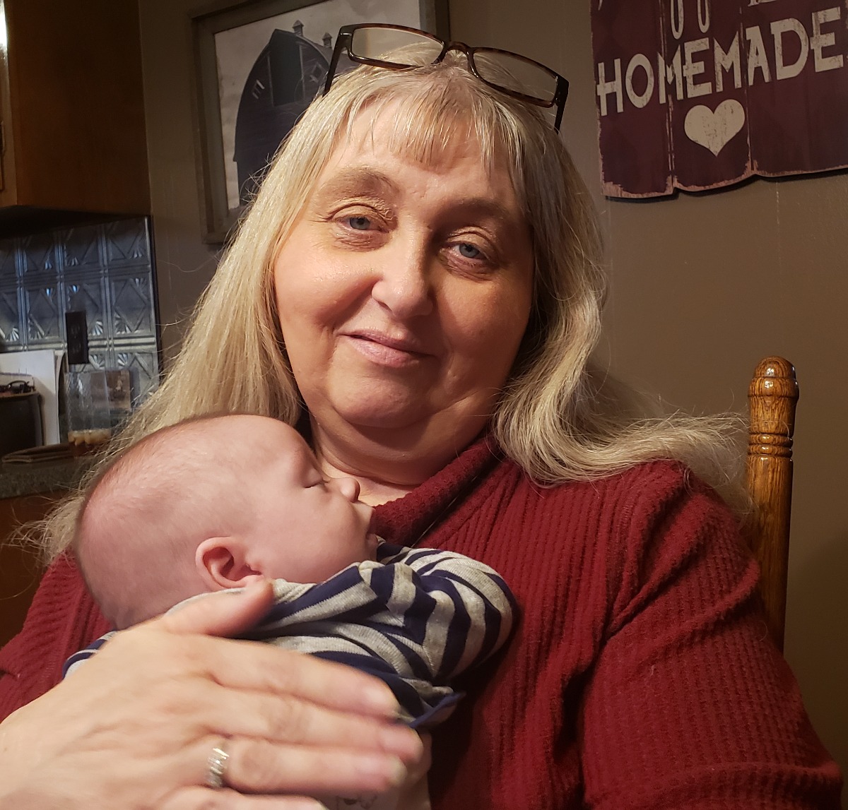 *RaiseMoneyForLongTermCovid19 - Fundraiser by Sheila Mccabe on *spotfund