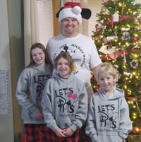 *GregoryJrRecovery - Fundraiser by Dan & Kelly Gilpin on *spotfund